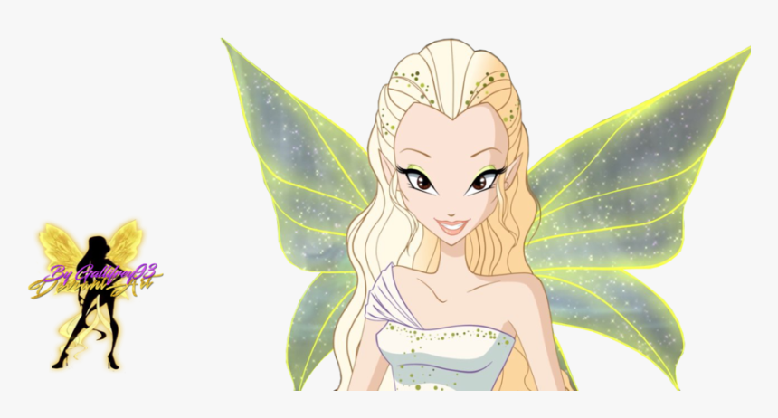 Twinkle Bell Png - World Of Winx Tinker Bell, Transparent Png ...