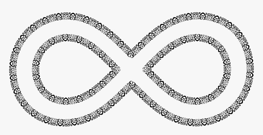 Infinity Symbol Clip Art
