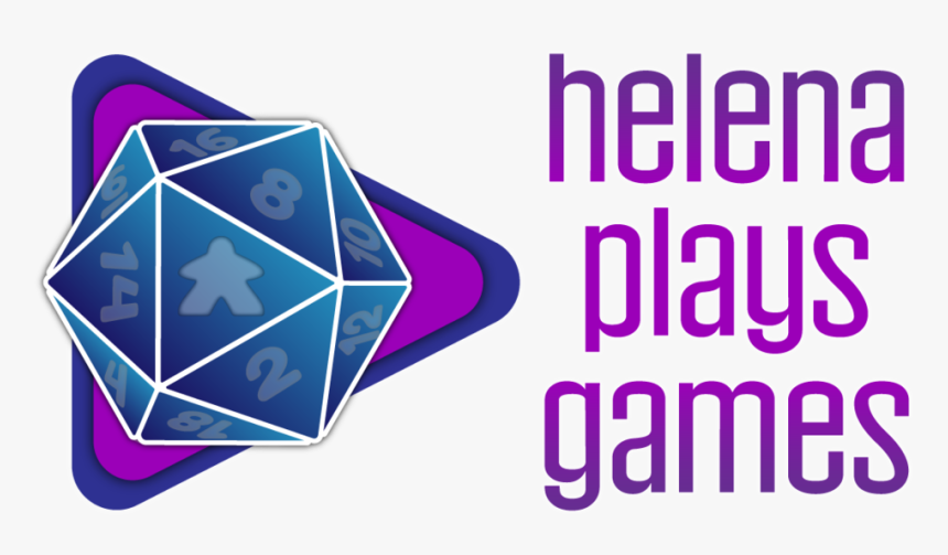 Helena Plays Games Logo Png With Whiteglow And Transparent - Triangle ...