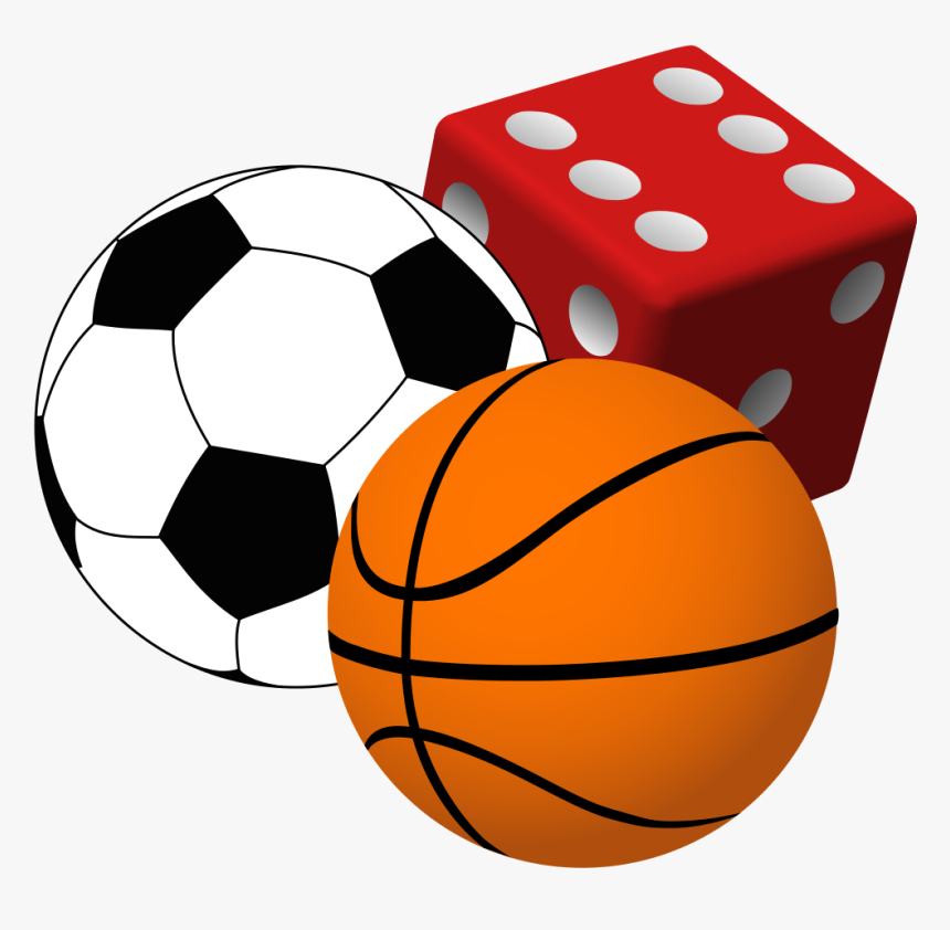 File Sports And Games Svg Wikimedia Commons - Sports Games Clip Art, HD ...