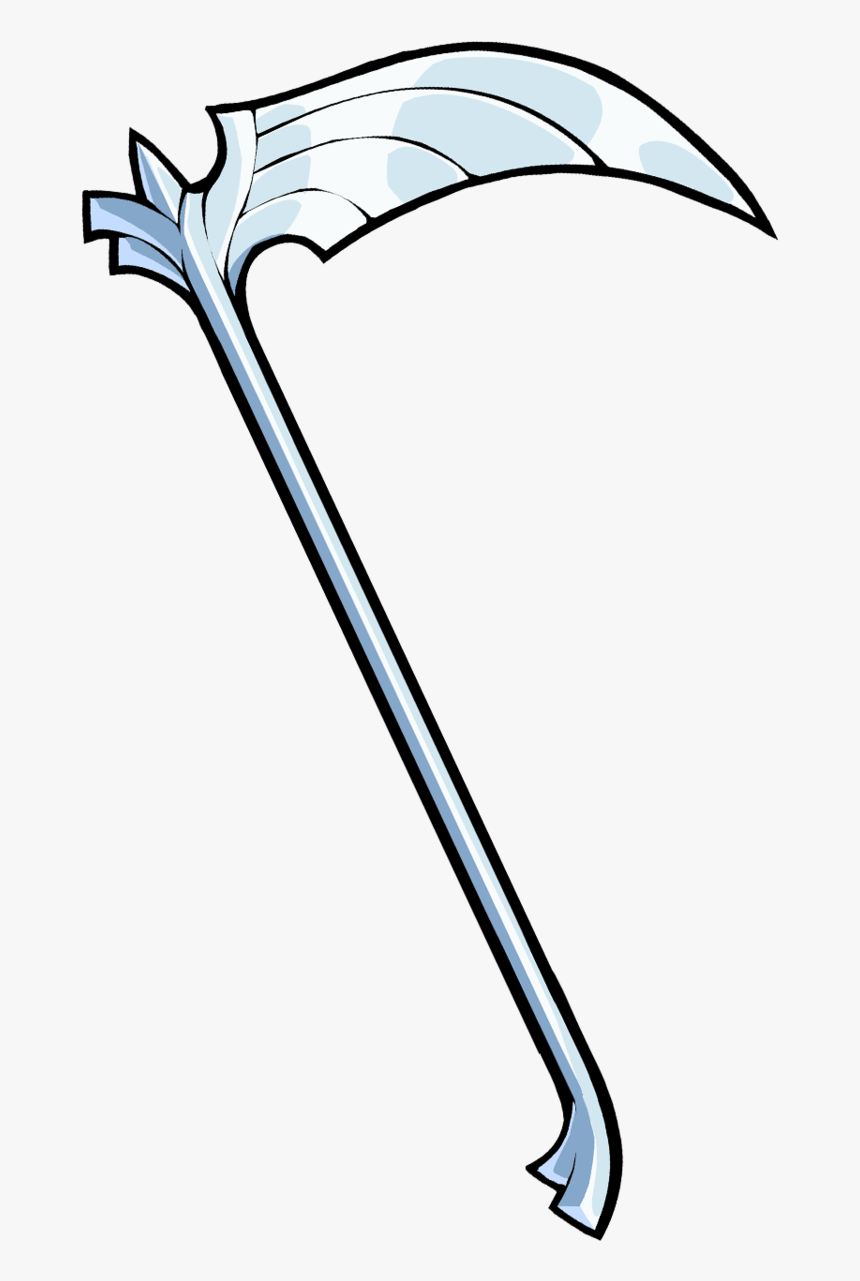 Brawlhalla Scythe Png, Transparent Png , Transparent Png Image - PNGitem
