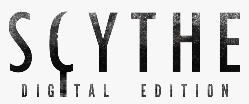 Scythe Digital Edition Logo, HD Png Download , Transparent Png Image ...