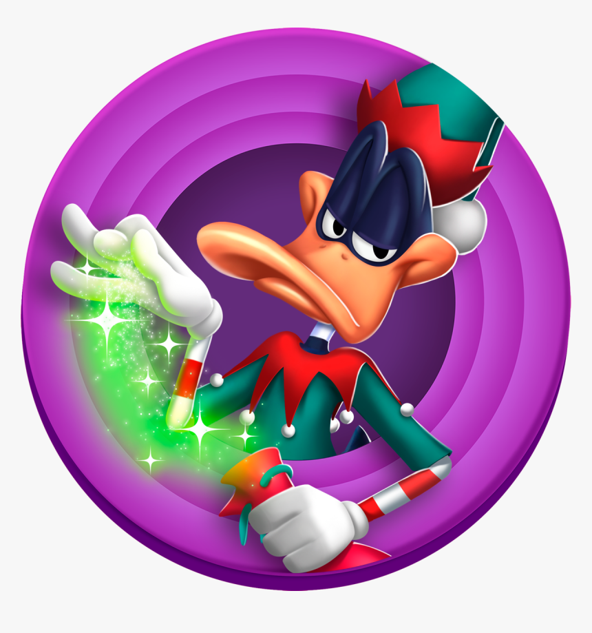 Looney Tunes World Of Mayhem Daffy Duck, HD Png Download , Transparent Png Image - PNGitem