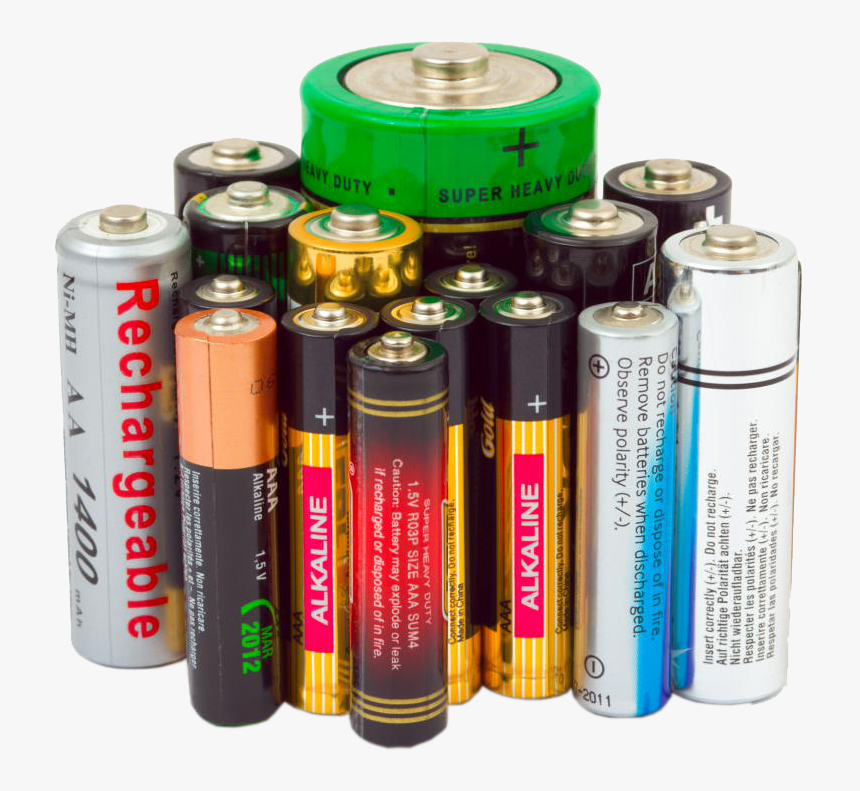 Multipurpose-battery - Example Of Harmful Materials, HD Png Download ...