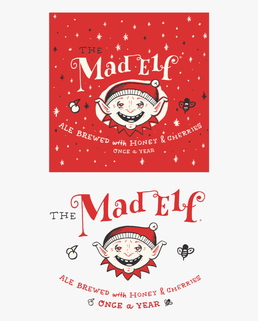 Troegs Mad Elf Logo, HD Png Download , Transparent Png Image - PNGitem