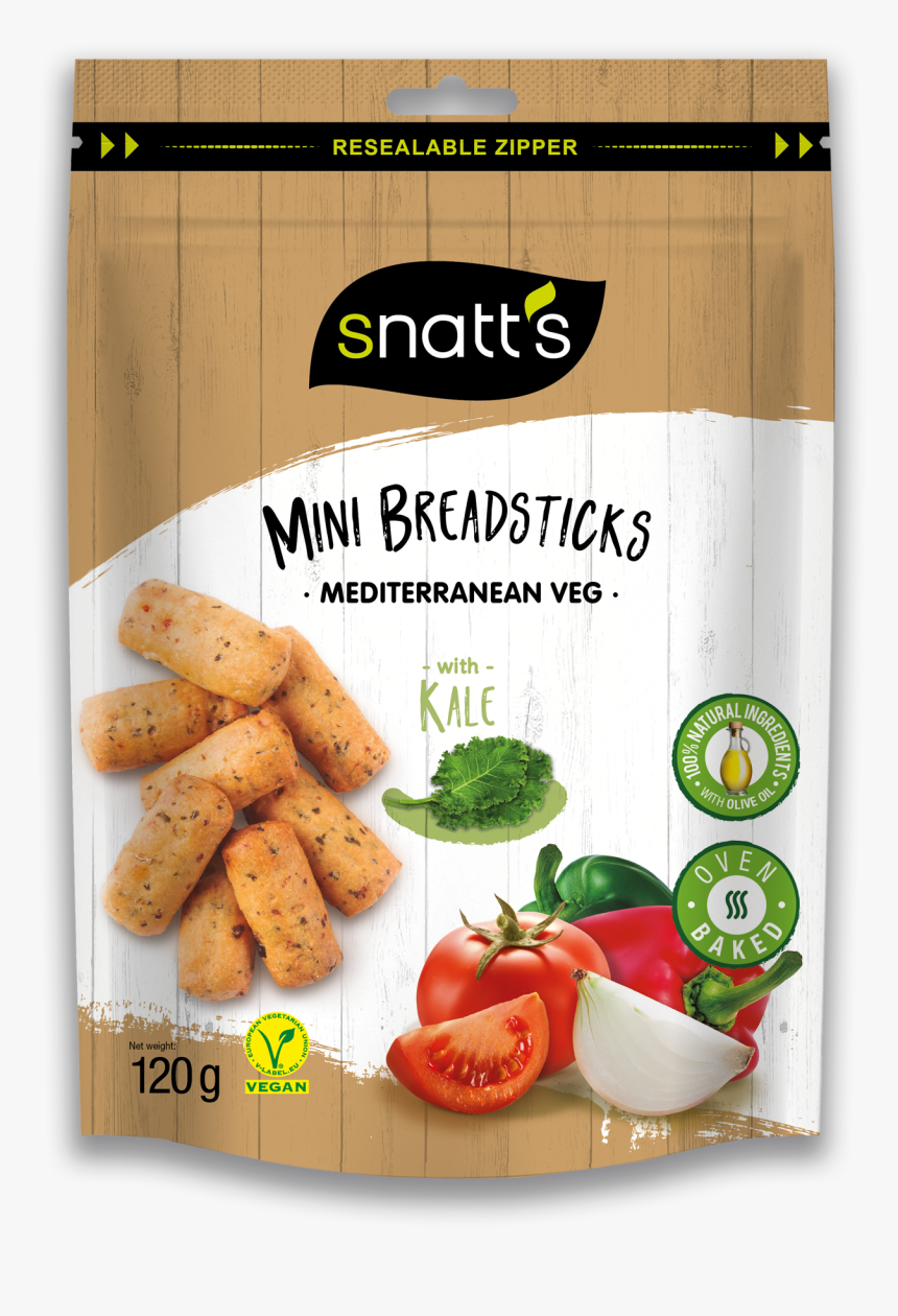 Snatts Mini Breadsticks, HD Png Download , Transparent Png Image - PNGitem
