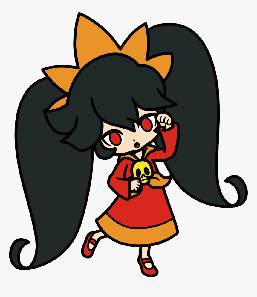 Ashley Wario Ware Gold, HD Png Download , Transparent Png Image - PNGitem