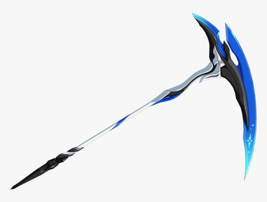 Honkai Scythe, HD Png Download , Transparent Png Image - PNGitem