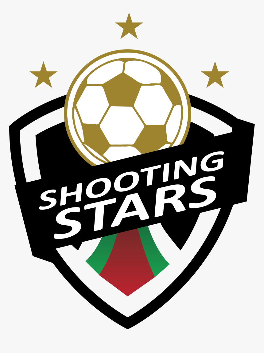 Shooting Star Soccer Logo, HD Png Download , Transparent Png Image ...