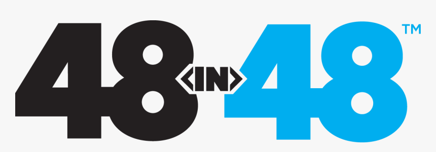 48in48 Logo, HD Png Download , Transparent Png Image - PNGitem