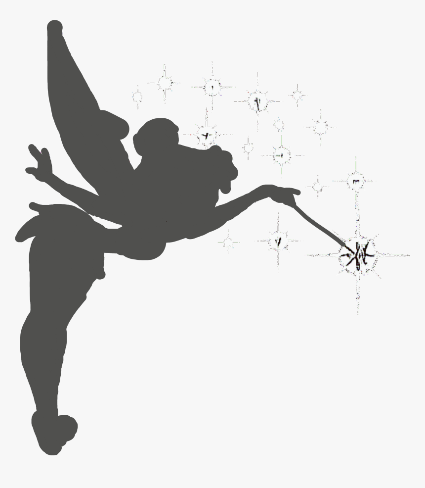 Tinkerbell Transparent Background
