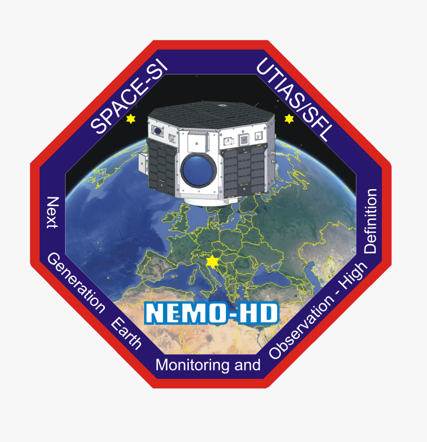 Nemo Hd Satellite, HD Png Download , Transparent Png Image - PNGitem