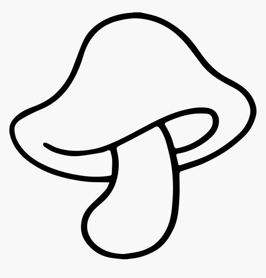 Mushrooms - Mushrooms Icon Png, Transparent Png , Transparent Png Image ...