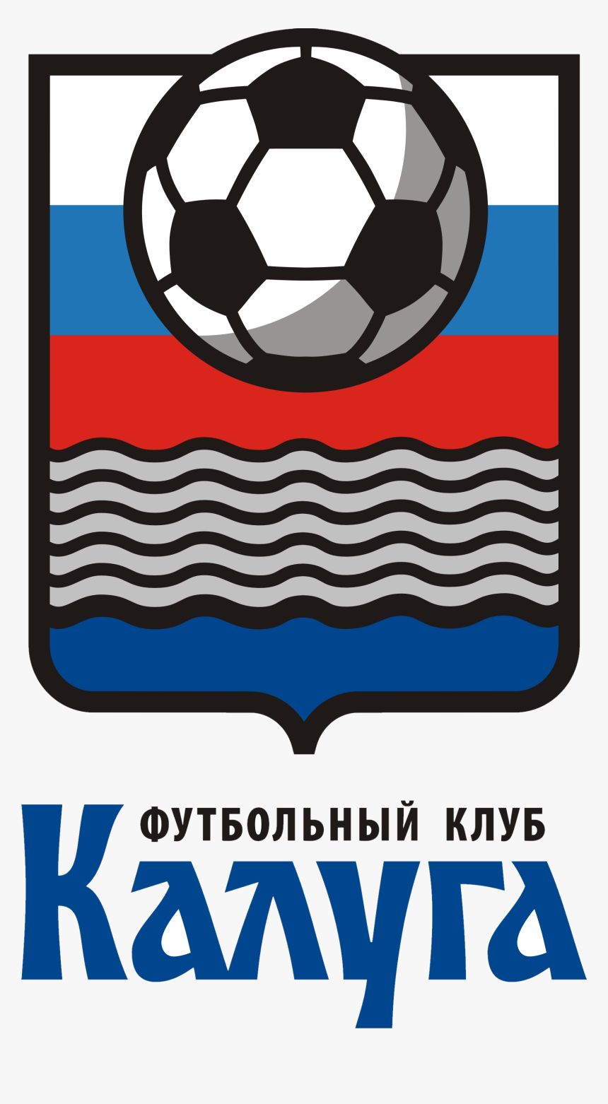 Logo Fc Kaluga Retro - Fc Kaluga, HD Png Download , Transparent Png ...