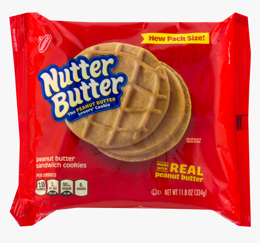 Post Nutter Butter Cereal, HD Png Download , Transparent Png Image ...