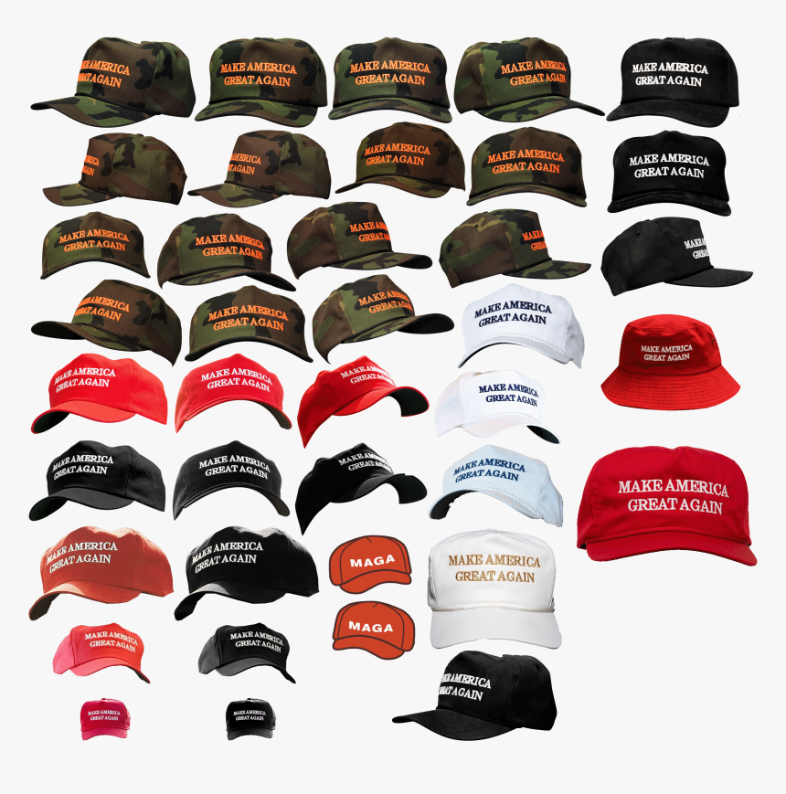 For All Of You - Maga Hats Png, Transparent Png , Transparent Png Image ...