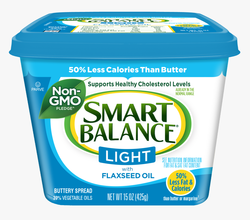 Butter Heartright Light Buttery Food Spread Margarine - Smart Balance ...