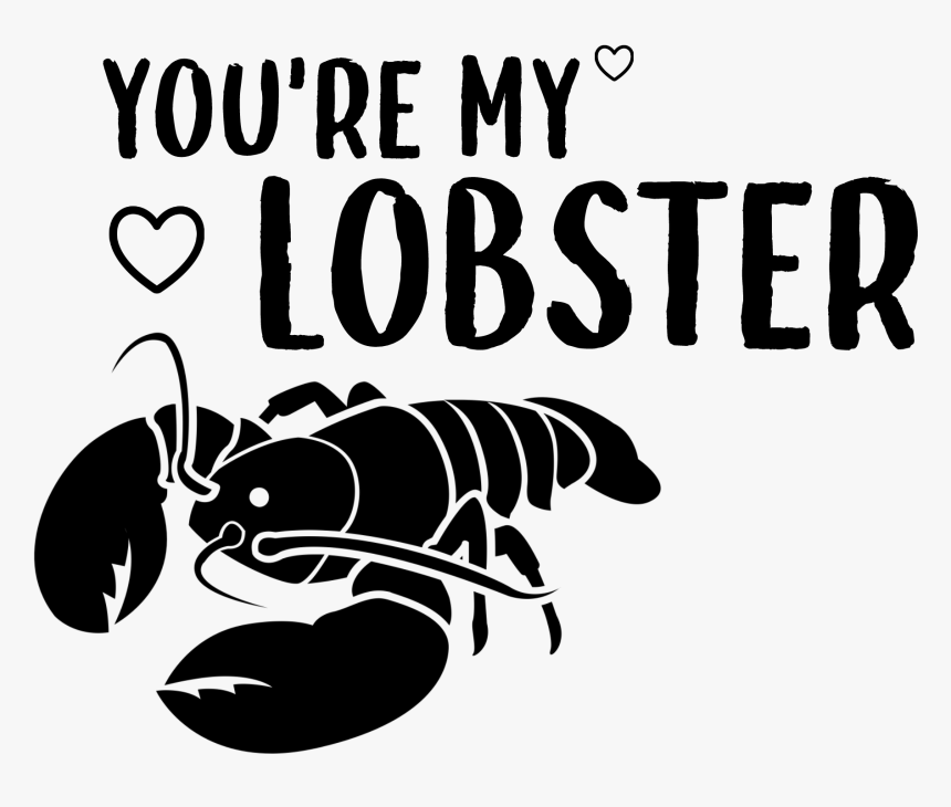 Lobster Friends Shirts, HD Png Download , Transparent Png Image - PNGitem