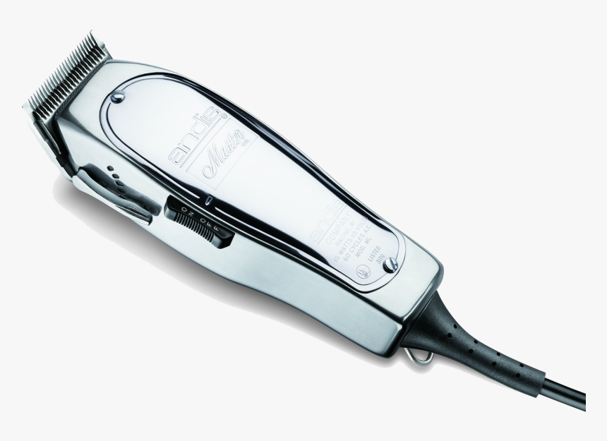 Hair Clippers Transparent Image - Andis Clippers, HD Png Download ...