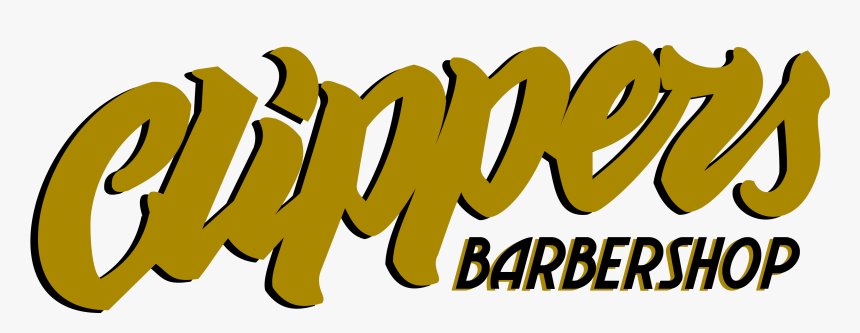 Transparent Barber Clippers Png - Calligraphy, Png Download ...