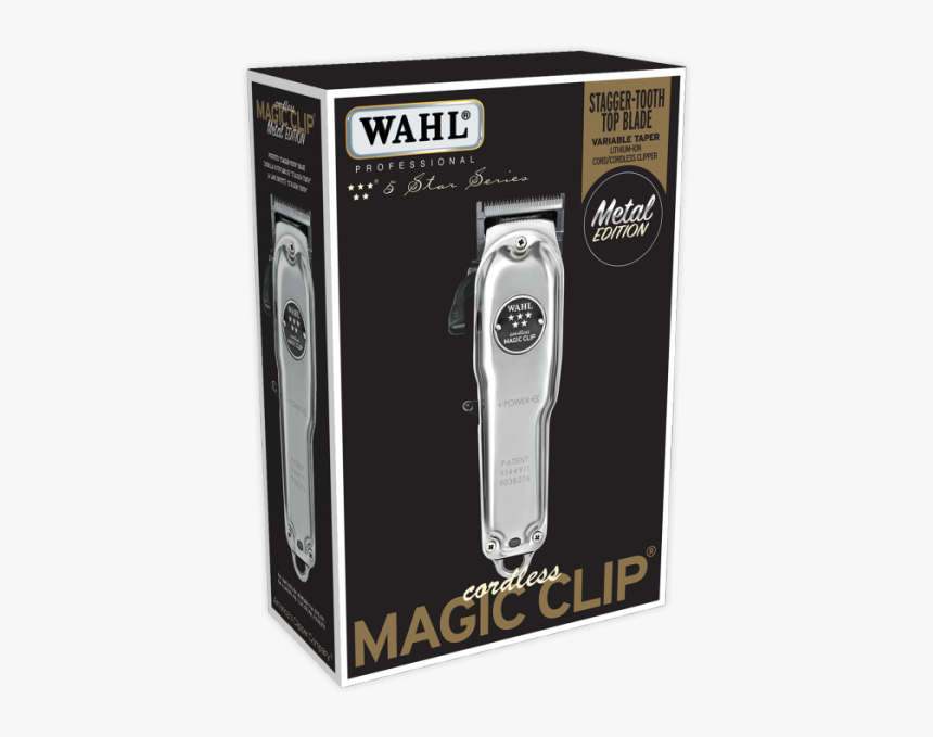 Magic Clip Metal Edition, HD Png Download , Transparent Png Image - PNGitem