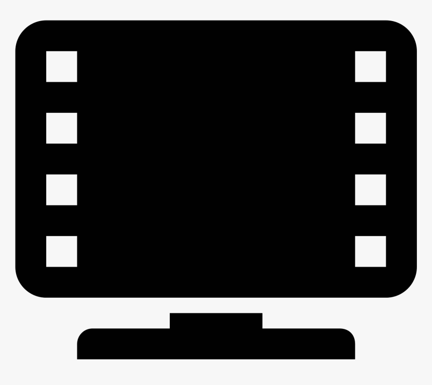Showing Video Frames Icon - Nice Video Frames Png, Transparent Png ...