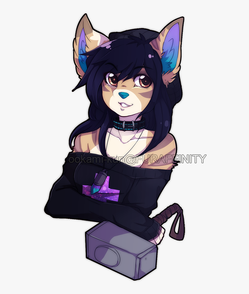 Curious Wonderland Furry , Png Download - Eesa Furry, Transparent Png ...