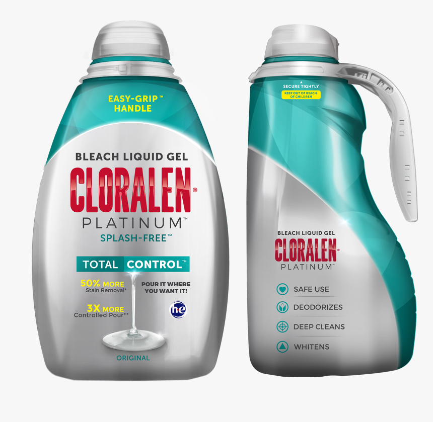 Cloralen Platinum, HD Png Download , Transparent Png Image - PNGitem