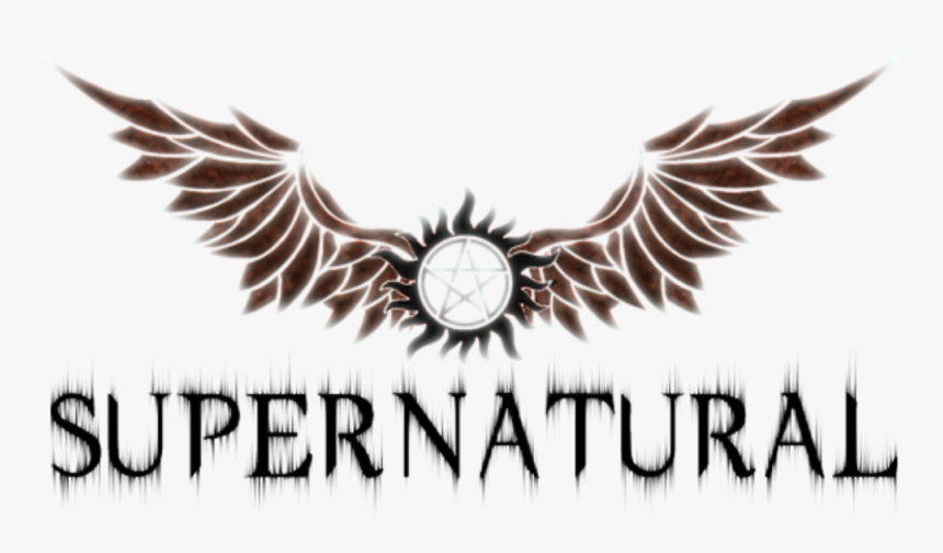 Supernatural Transparent