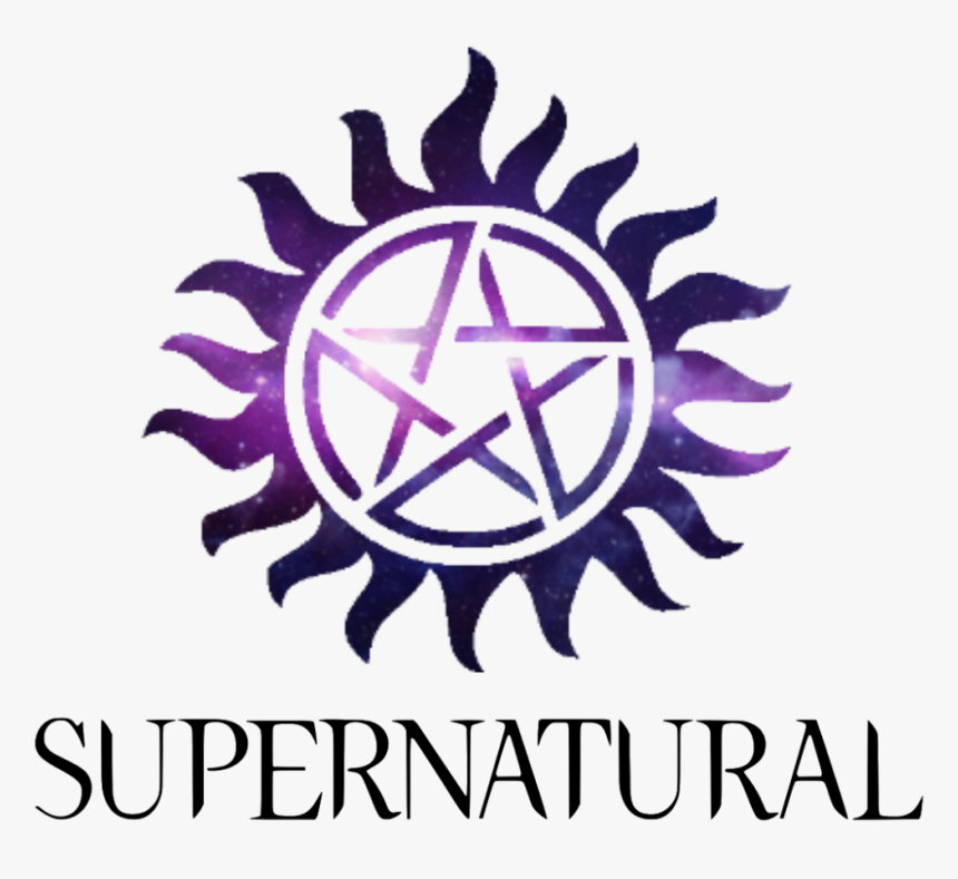 Supernatural Symbol Transparent