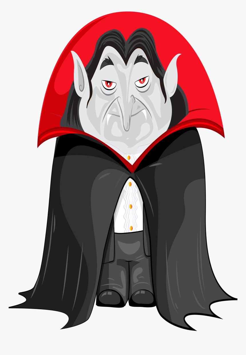 Count Dracula Let The Right One In Vampire Clip Art - Halloween Vampire ...