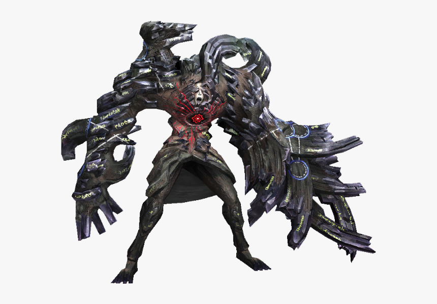 Vampire Png Free Download - Final Fantasy 13 Enemies, Transparent Png ...