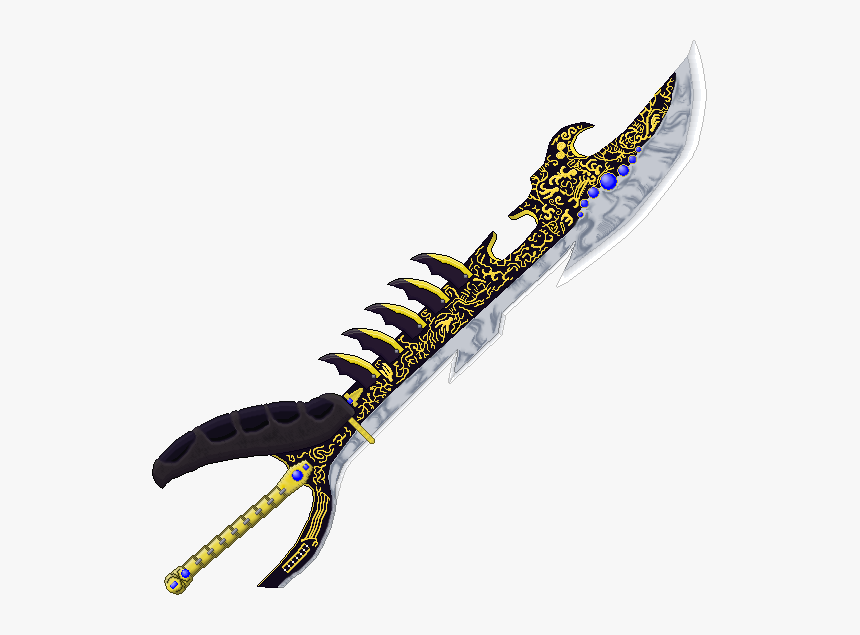 Sword Of The Multiverse - Sword Of The Universe Terraria, HD Png ...