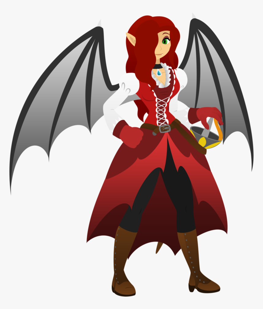 - Pluspng - Com Oc - Vampire Gi - Transparent Vampire Girl Png, Png ...