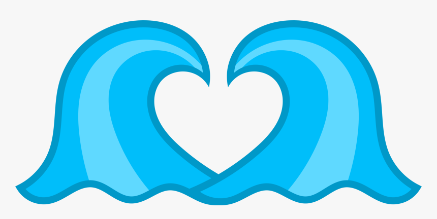 View Topic Ocean Wave Chicken Smoothie Clip Art Black - Mlp Sea Cutie ...