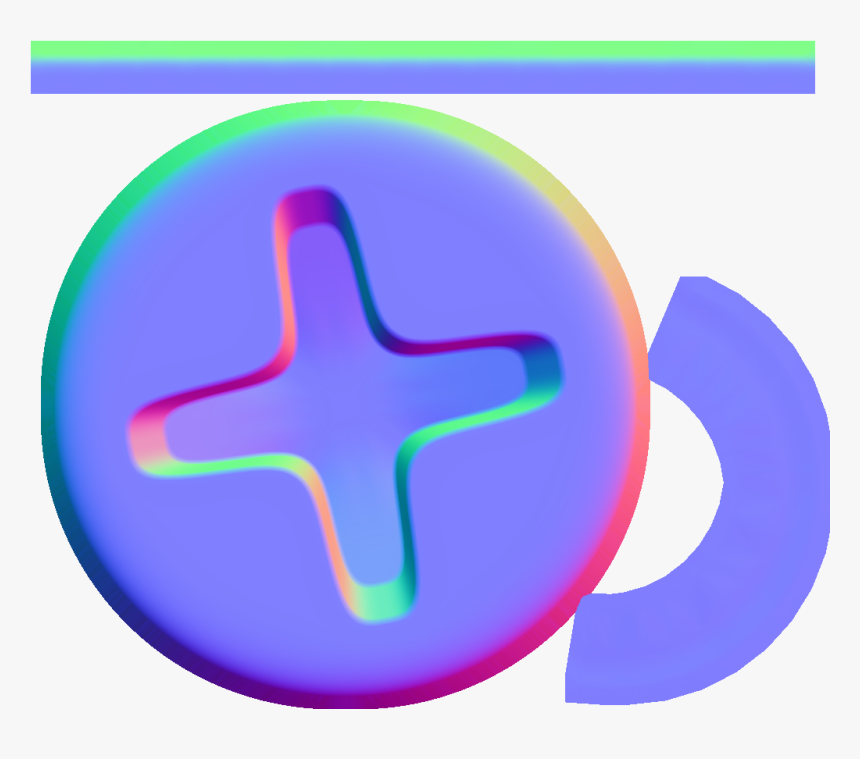 Screwheadtest2 Normals Normals Zpsde7eiq1g - Screw Head Normal Map, HD ...