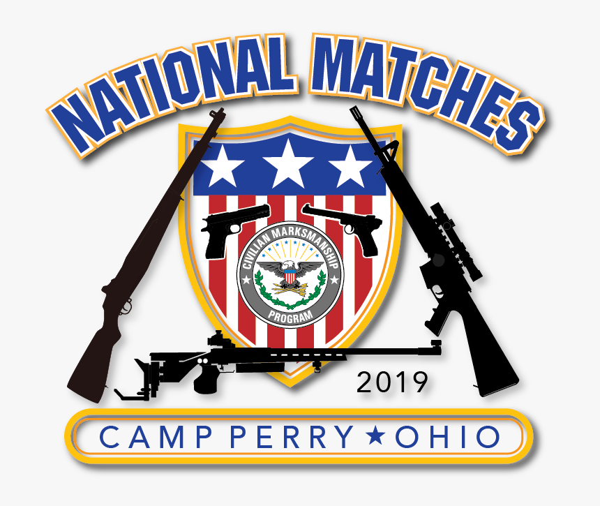 National Matches At Camp Perry 2018, HD Png Download , Transparent Png ...