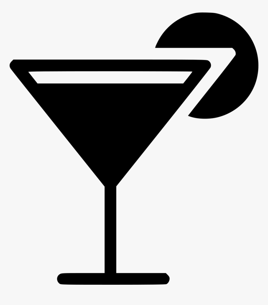 Martini Glass - Cocktail Glass, HD Png Download , Transparent Png Image ...