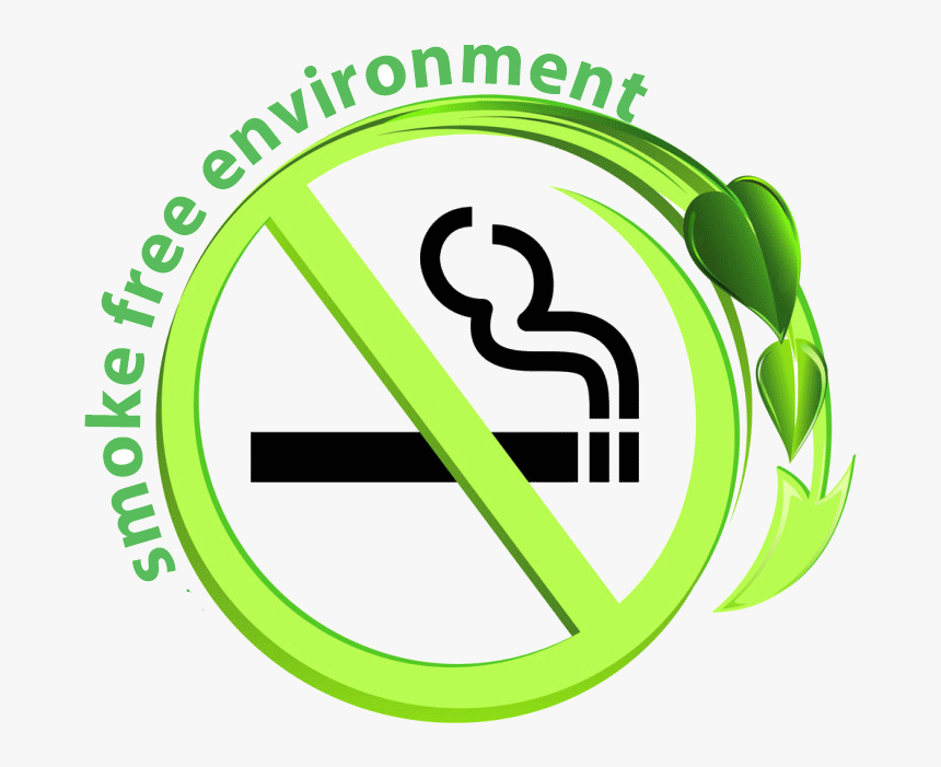 Smoke Free Logo - Smoke Free, HD Png Download , Transparent Png Image ...