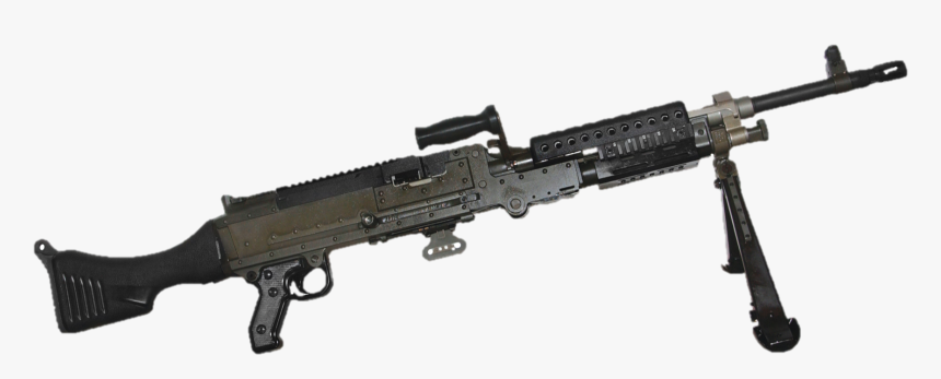 M240 Gun, HD Png Download , Transparent Png Image - PNGitem