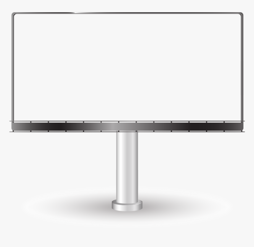 Billboard Png Transparent File - Billboard Png, Png Download ...