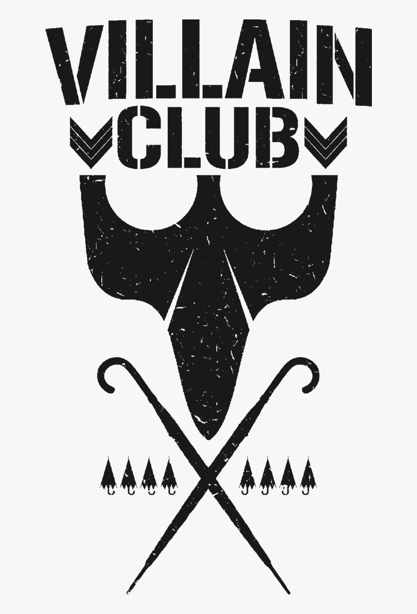 Villain Club Logo Png, Transparent Png , Transparent Png Image - PNGitem