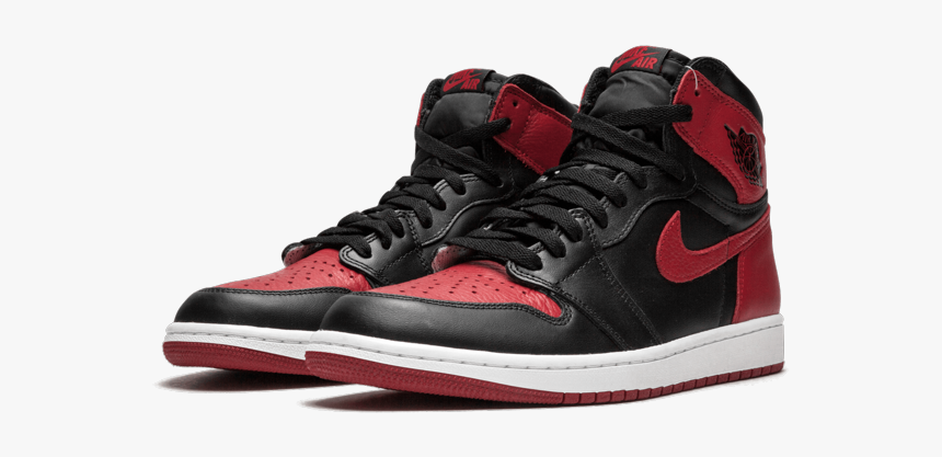 Air Jordan 1 Retro High, HD Png Download , Transparent Png Image - PNGitem