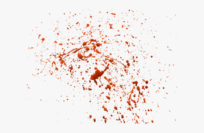 Png Download Blood Splatter Png, Transparent Png , Transparent Png ...