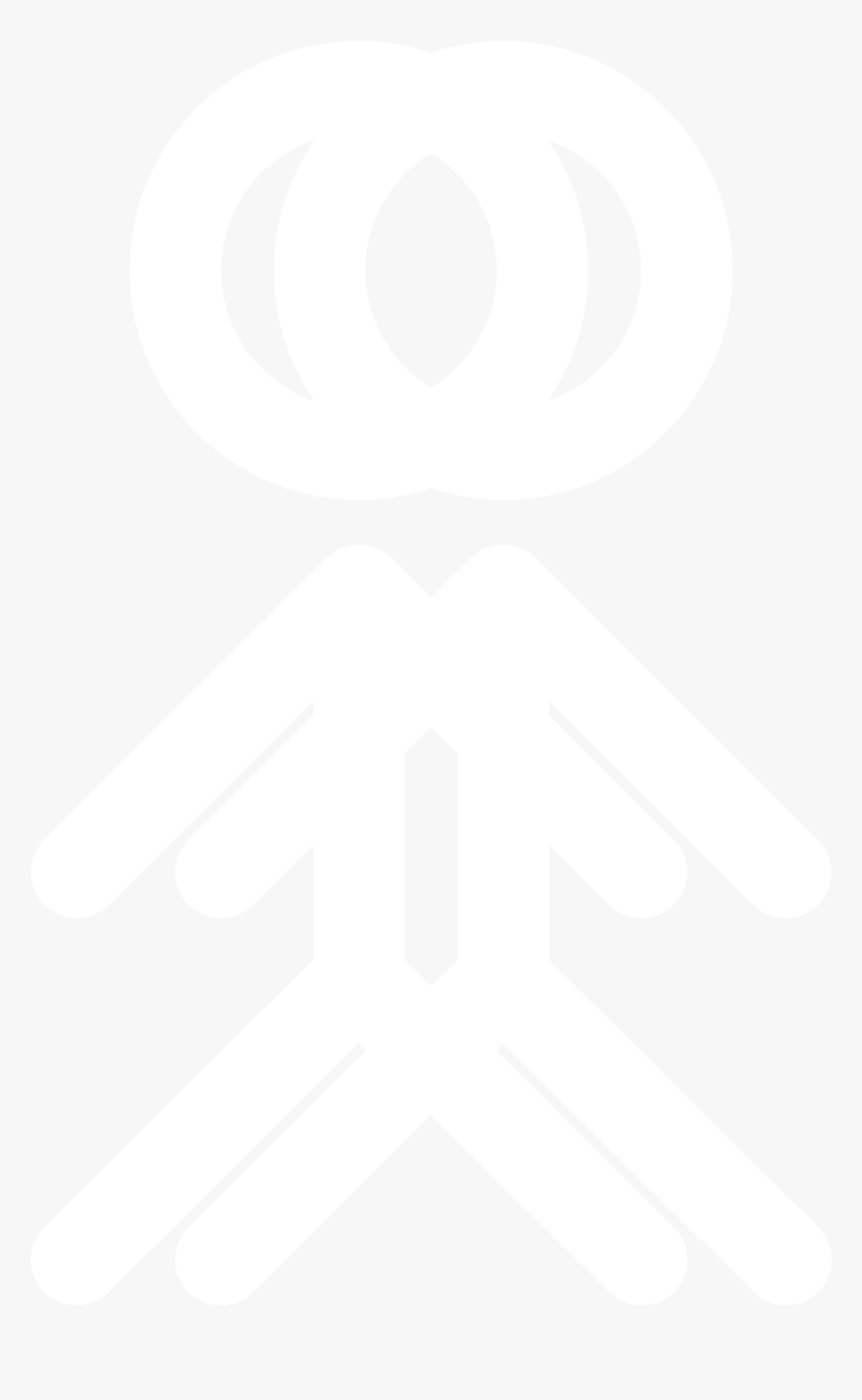 Blurred Or Double Vision/loss Of Vision - Double Vision Icon Png ...