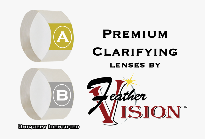 Feather Vision Lens, HD Png Download , Transparent Png Image - PNGitem