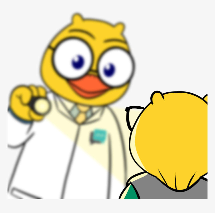 Blurred Vision , Png Download - Cartoon, Transparent Png , Transparent ...