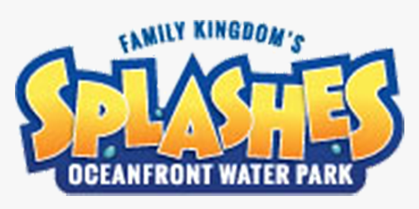 Splashes Water Park - Electric Blue, HD Png Download , Transparent Png ...
