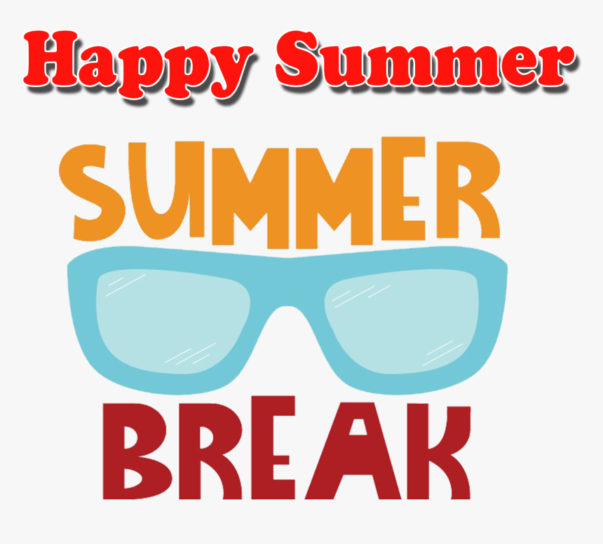 Summer Breaks Cards Png Transparent Image - Poster, Png Download ...