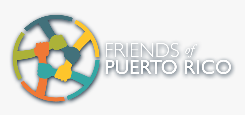 Friends Of Puerto Rico Logo, HD Png Download , Transparent Png Image ...